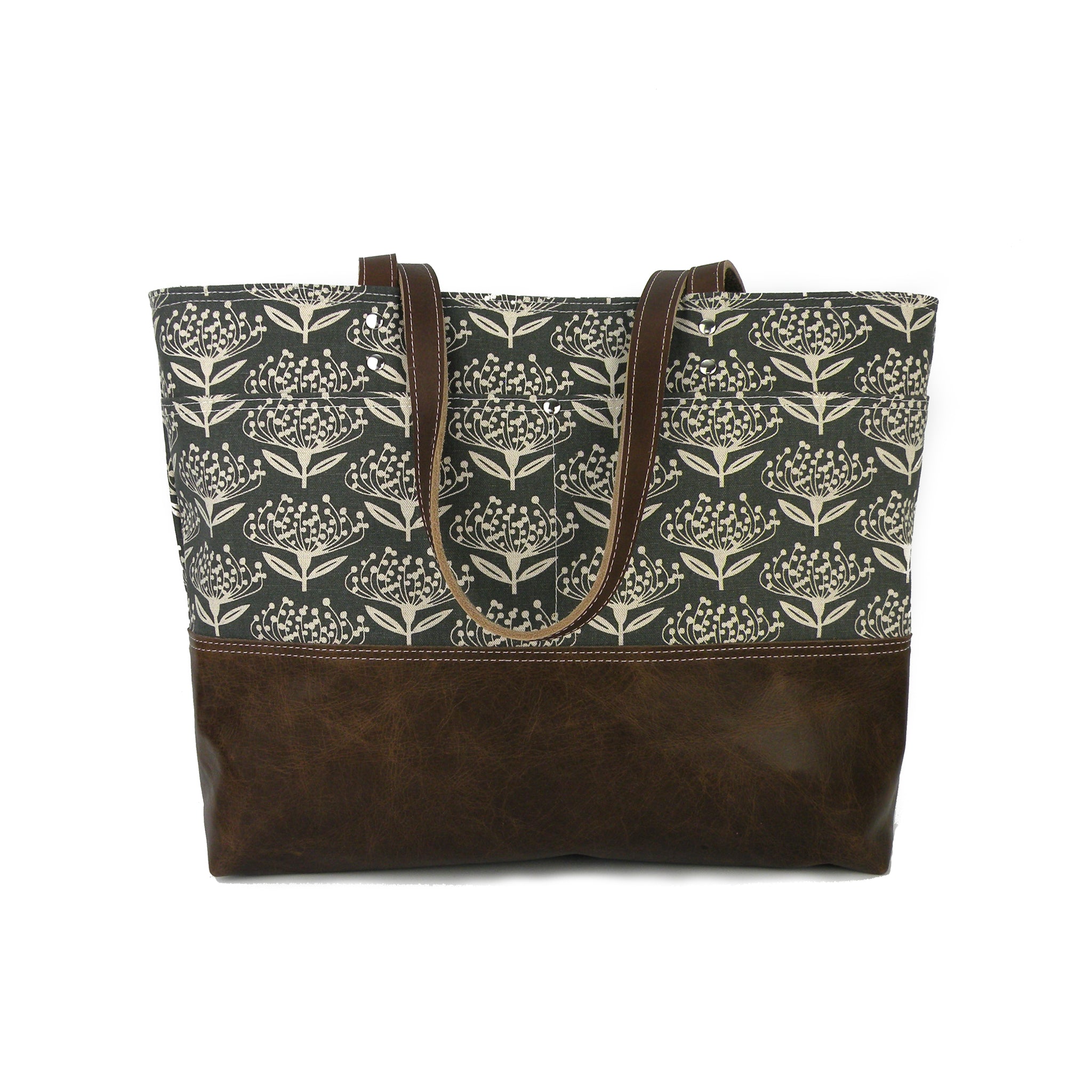 Carryall Totes – Red Staggerwing